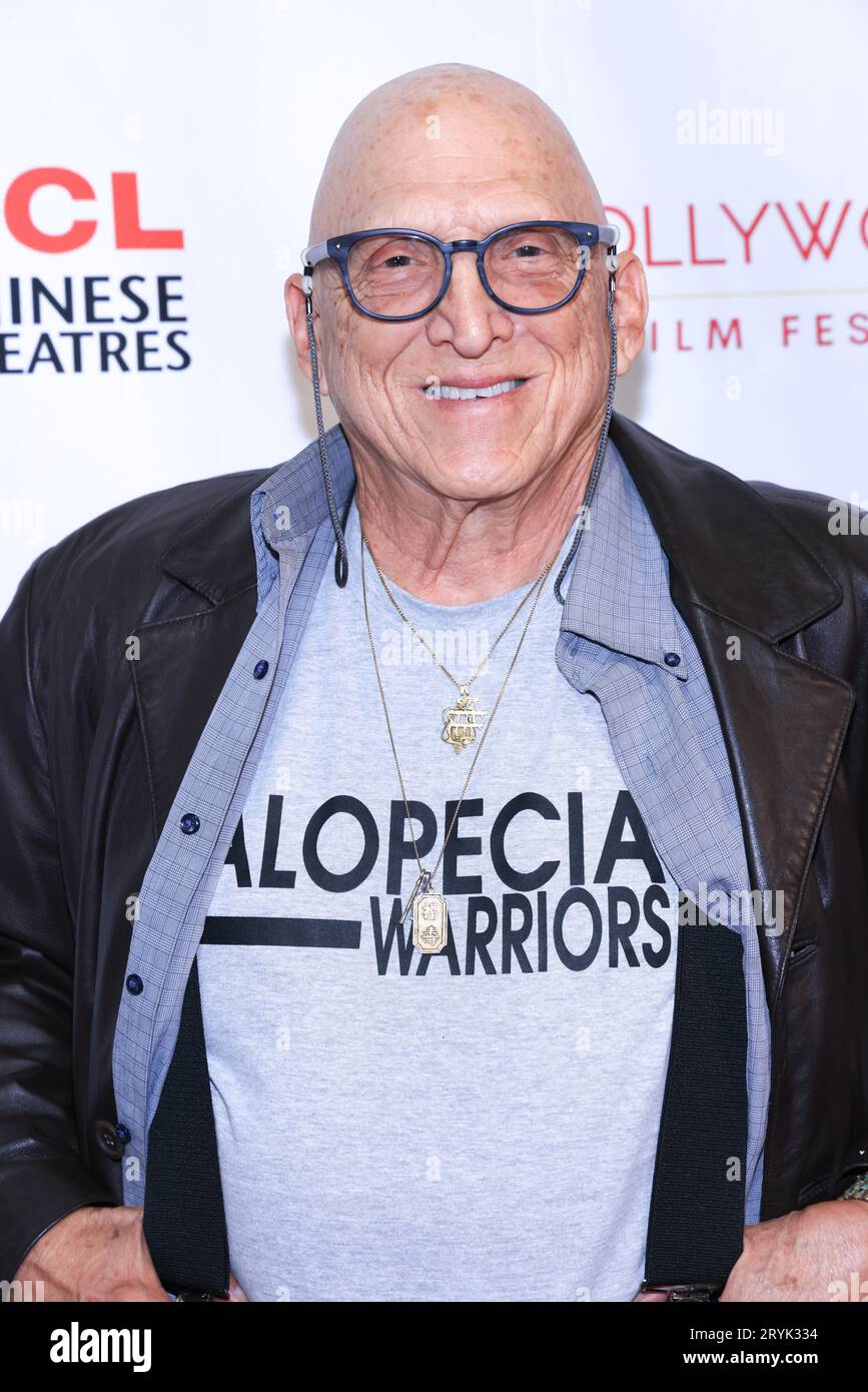 Hollywood, California, USA. 30th September 2023. Buddy Daniels ...