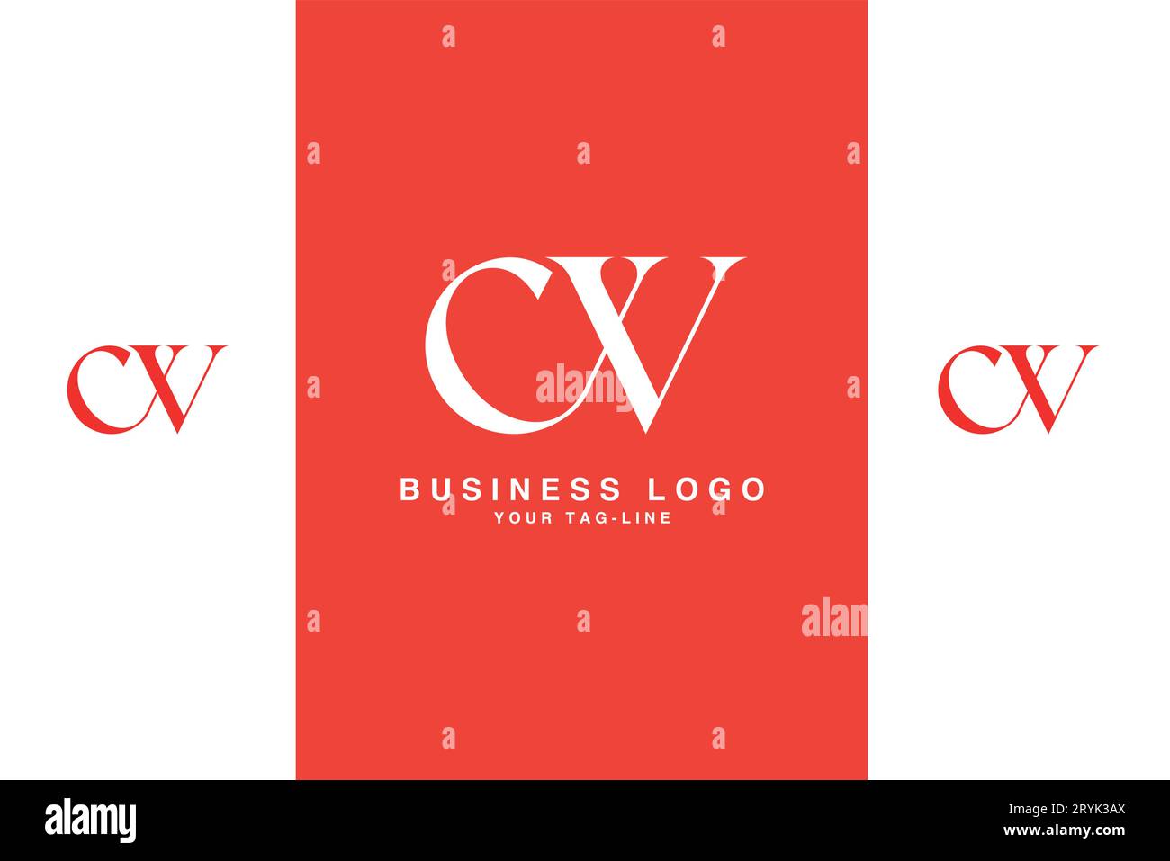 CW, WC, Abstract Letters Logo Monogram Stock Vector Image & Art - Alamy