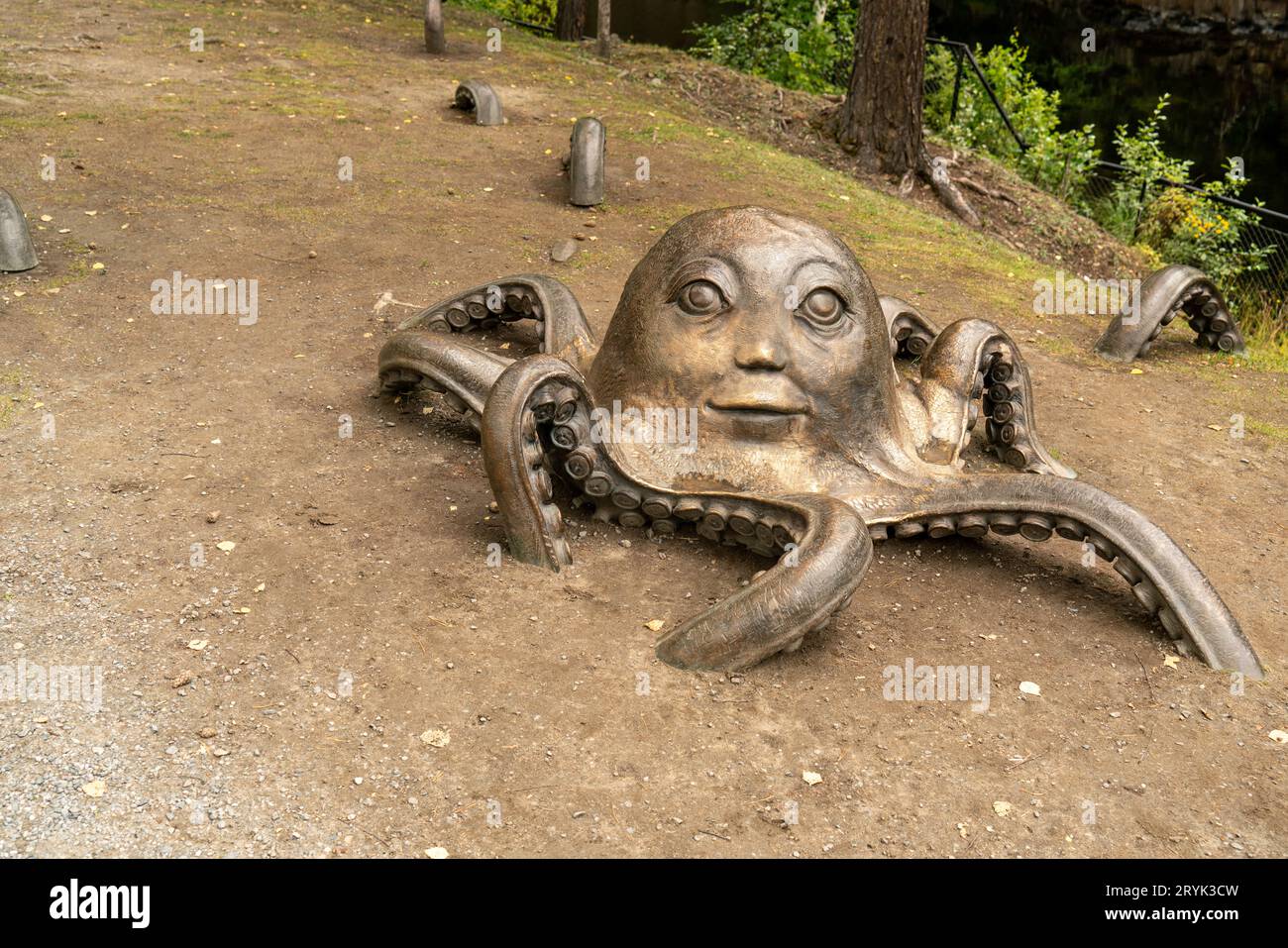 Octopus 1997 hi-res stock photography and images - Alamy