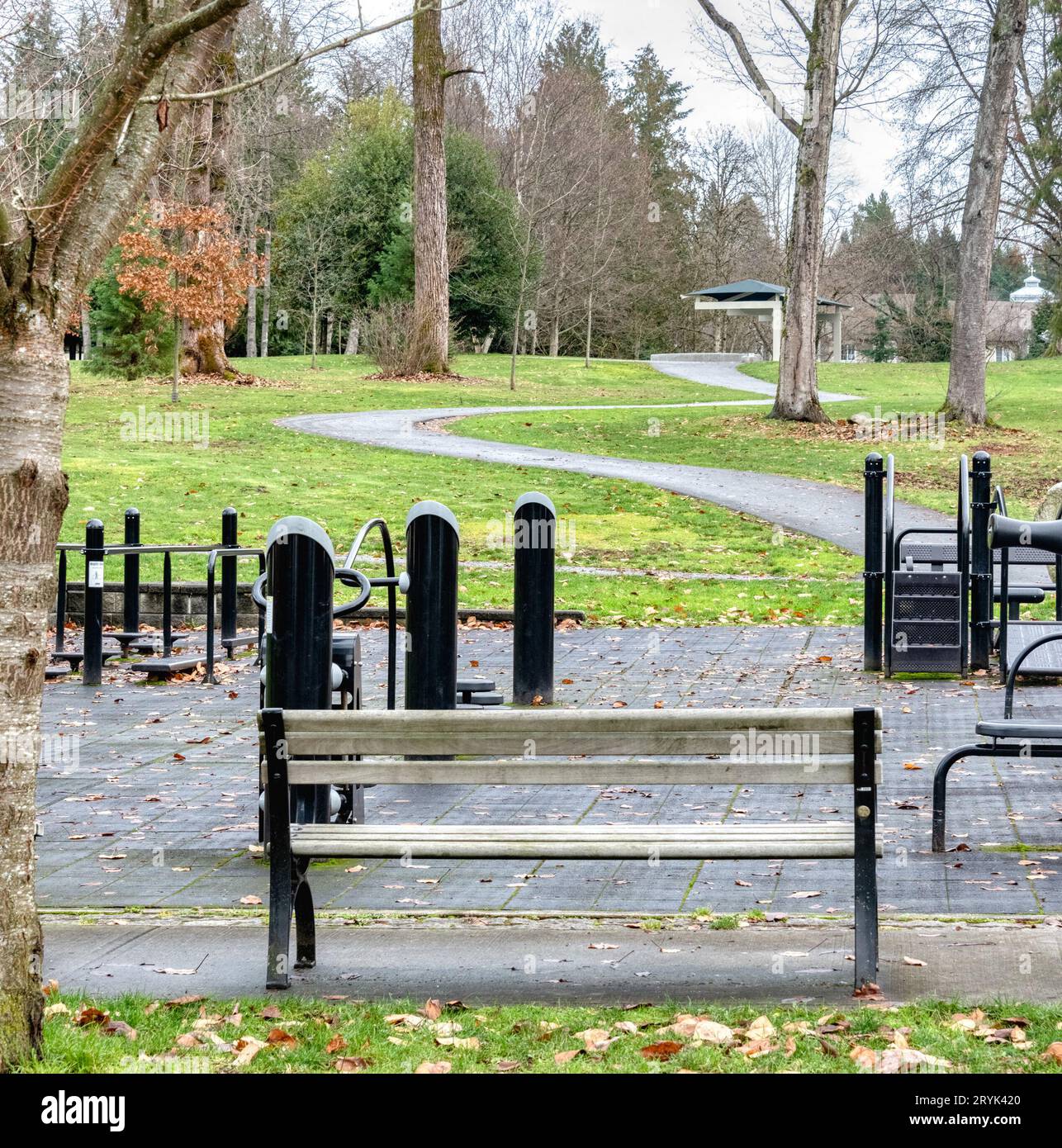 Recreational pathway hi-res stock photography and images - Alamy