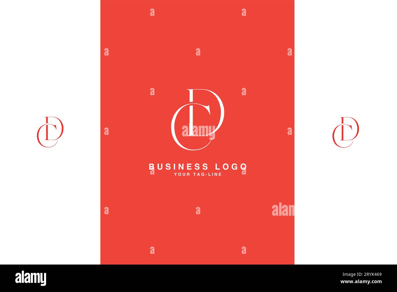 Cd real estate logo hi-res stock photography and images - Alamy