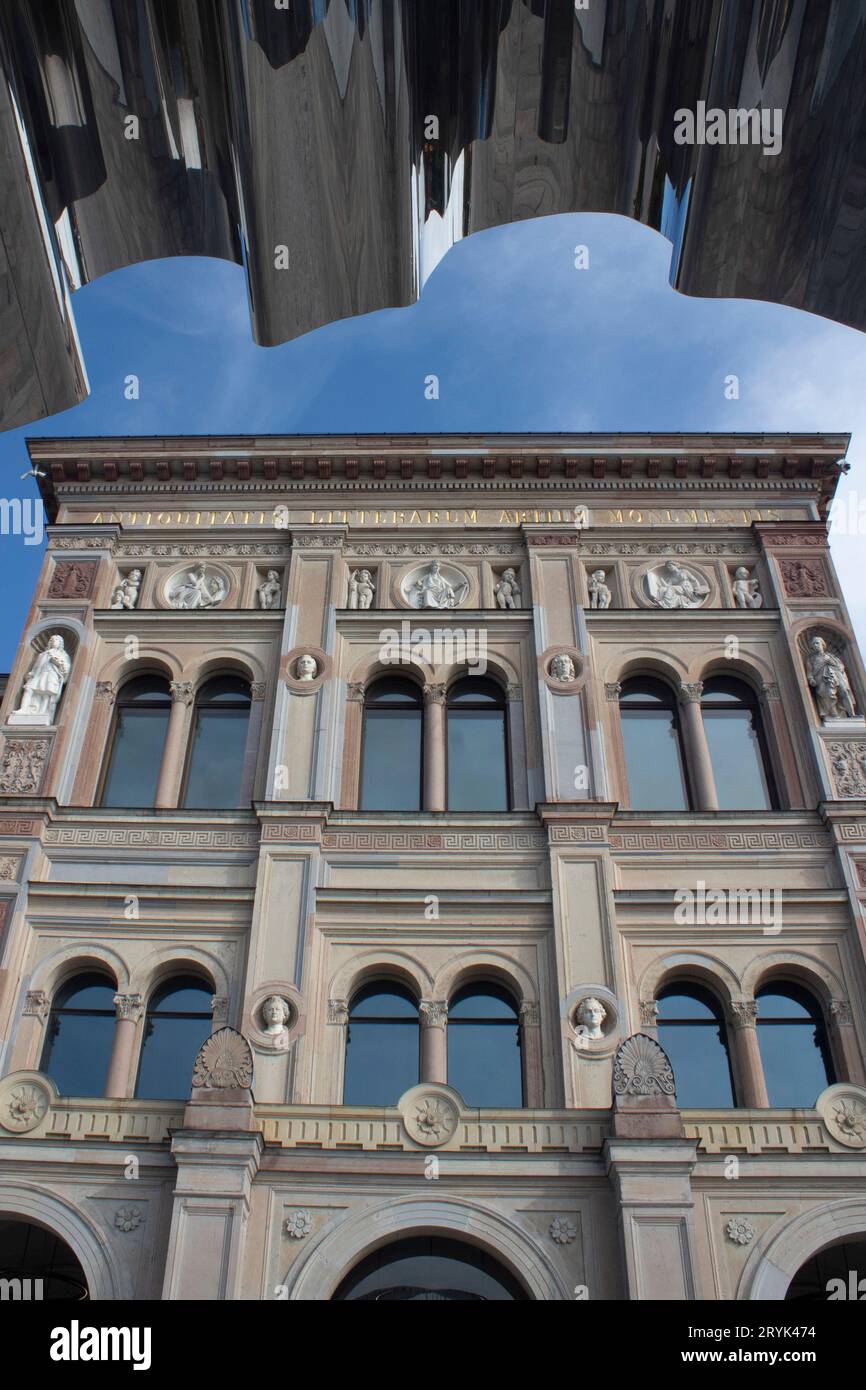 Nationalmuseum - Sweden's Museum of Art and Design Stockholm Stock ...