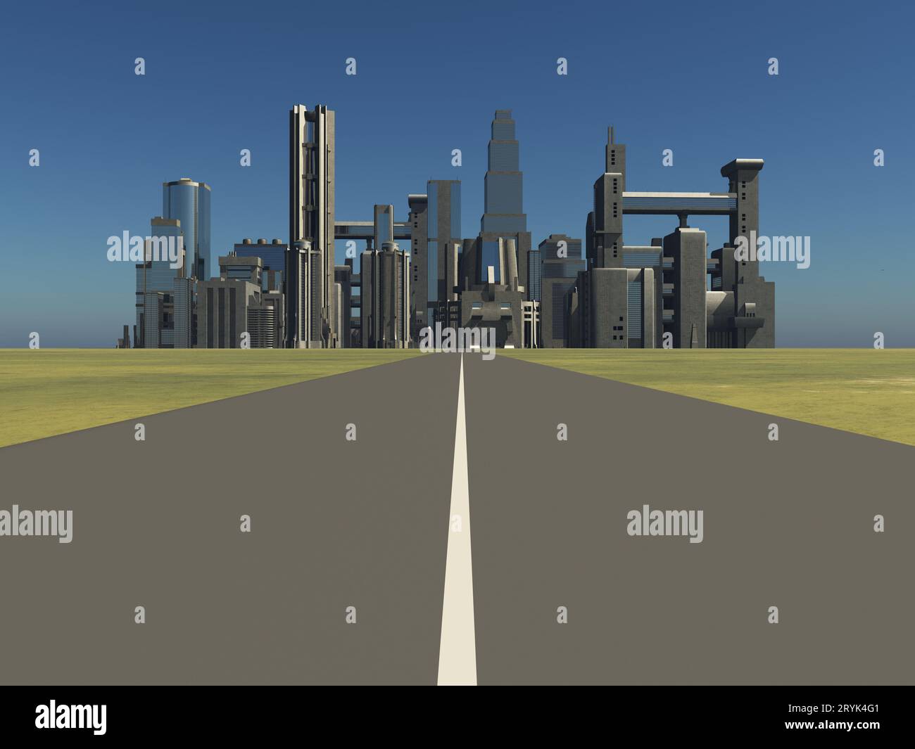 Greenfield road hi-res stock photography and images - Alamy