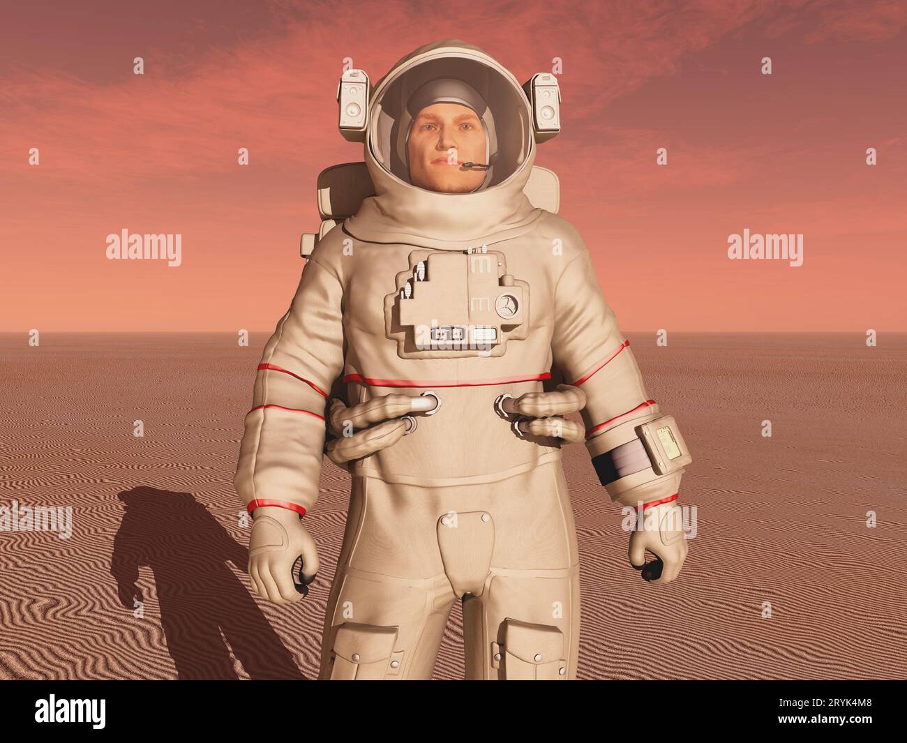 Mars sky red hi-res stock photography and images - Alamy