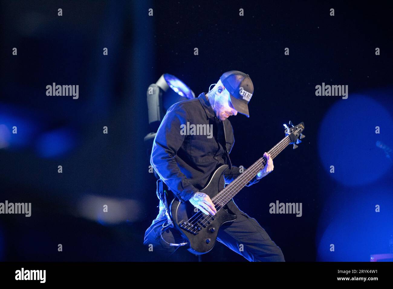 Spiritbox band hi-res stock photography and images - Alamy
