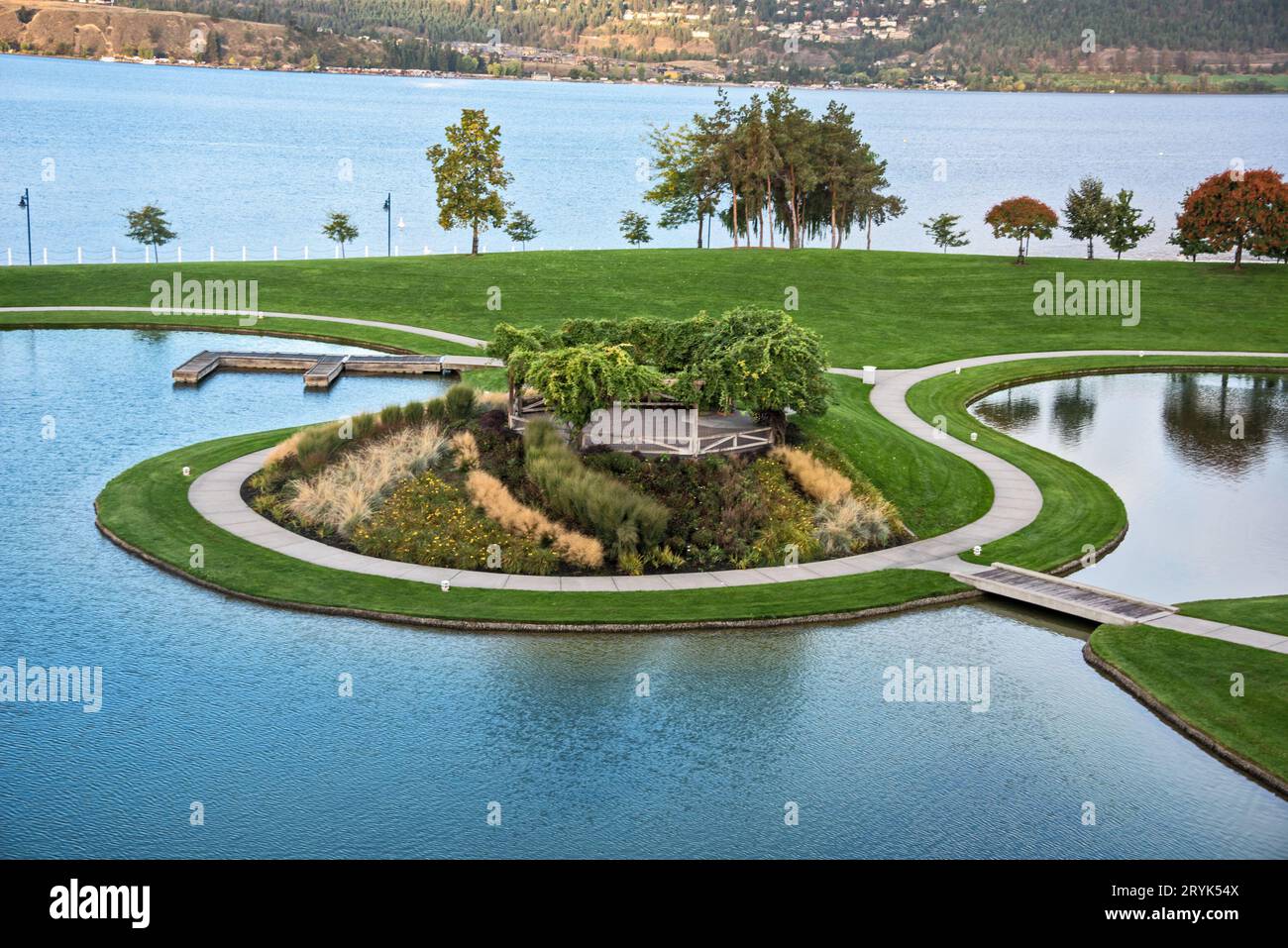 Recreational pathway hi-res stock photography and images - Alamy