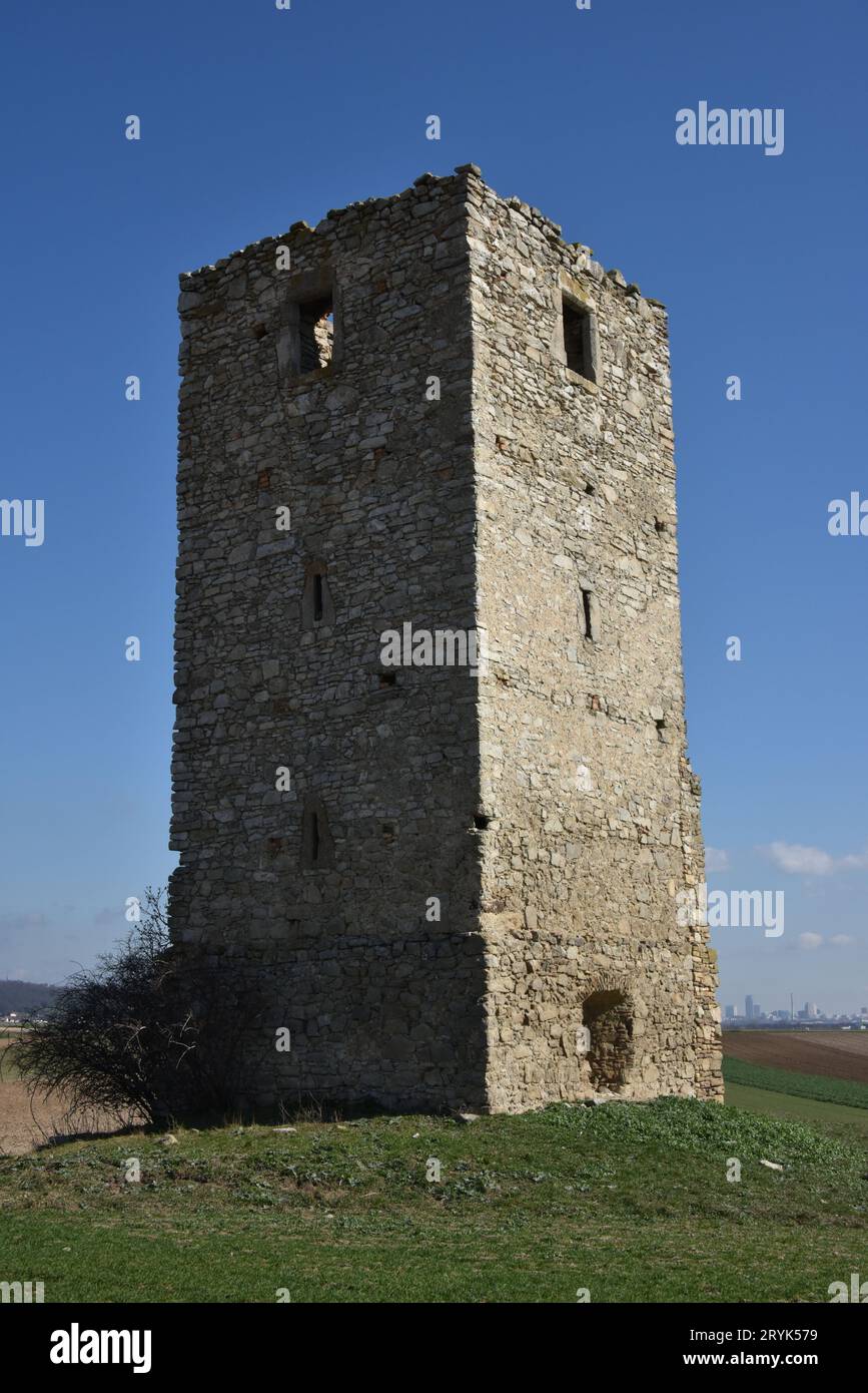 Heidenturm kittsee hi-res stock photography and images - Alamy