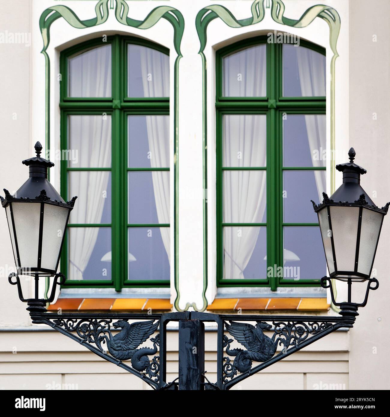 Architektur historische fassade hi-res stock photography and images - Alamy