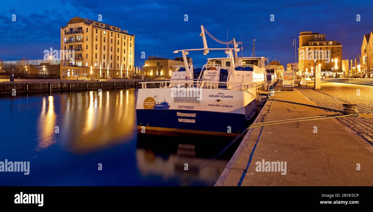 Hanseat wismar hi-res stock photography and images - Alamy