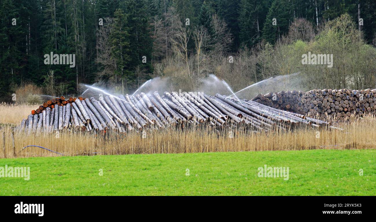 Commercial irrigation hi-res stock photography and images - Alamy