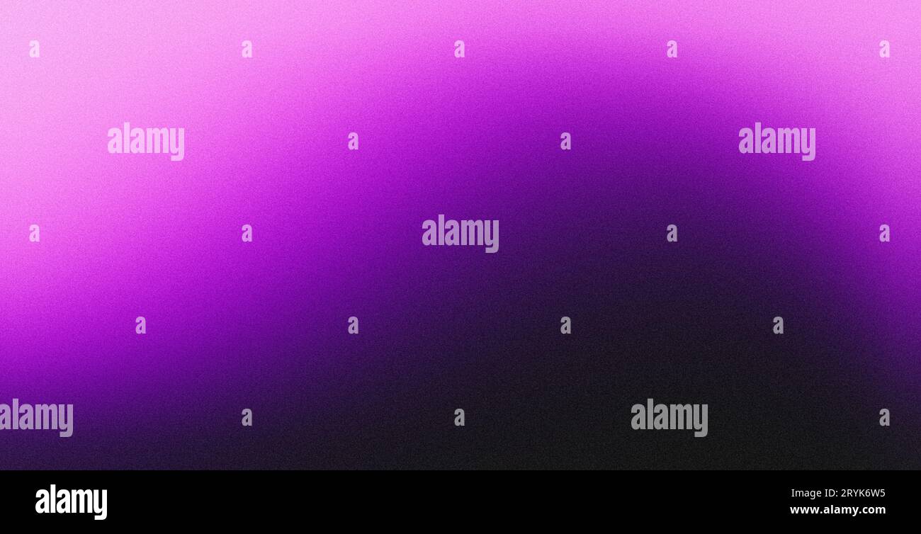 Purple black gradient background, smooth noise texture effect, copy ...