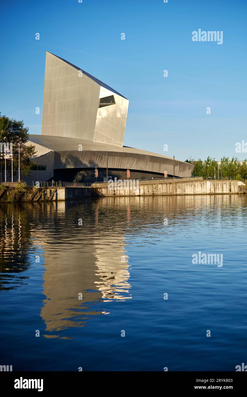 IWM North, Imperial War Museum North is a museum in the Metropolitan ...