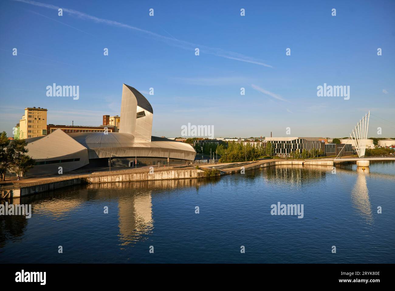 IWM North, Imperial War Museum North is a museum in the Metropolitan ...