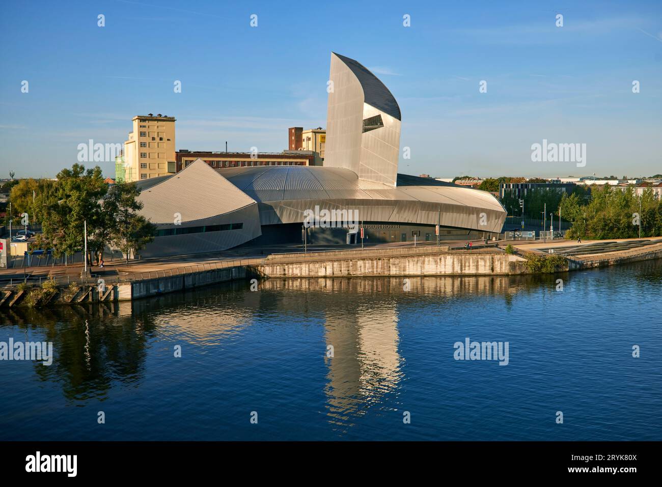 IWM North, Imperial War Museum North is a museum in the Metropolitan ...