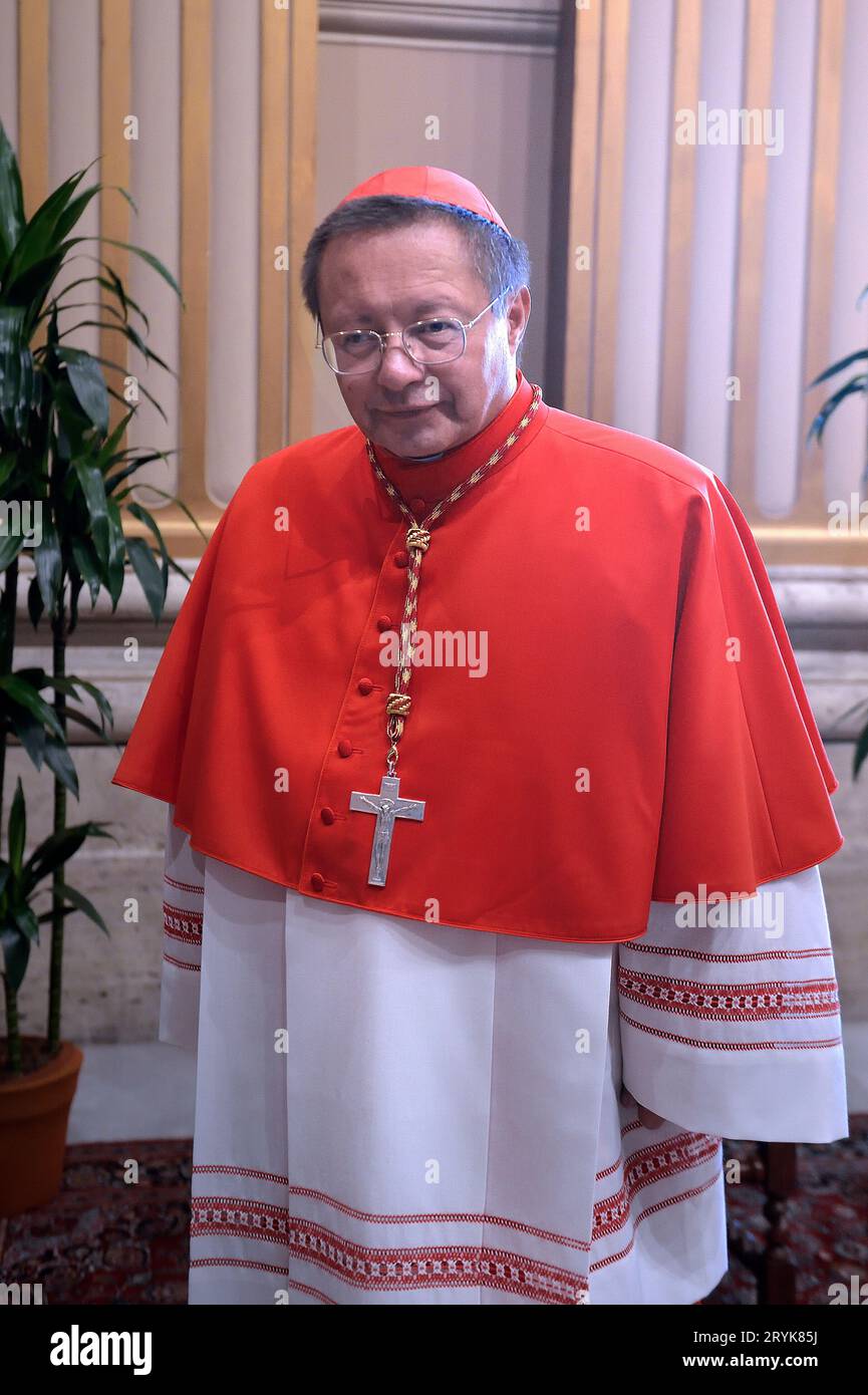 Synod on synodality hi-res stock photography and images - Alamy