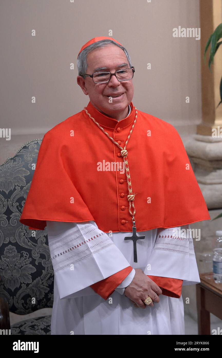 Vatican City, Vatican. 30th Sep, 2023. VATICAN CITY, VATICAN ...