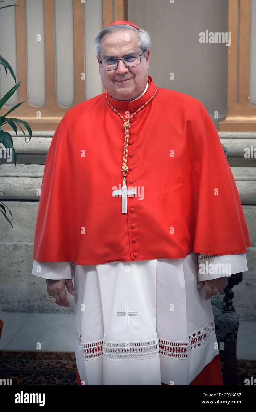 Vatican City, Vatican. 30th Sep, 2023. VATICAN CITY, VATICAN ...