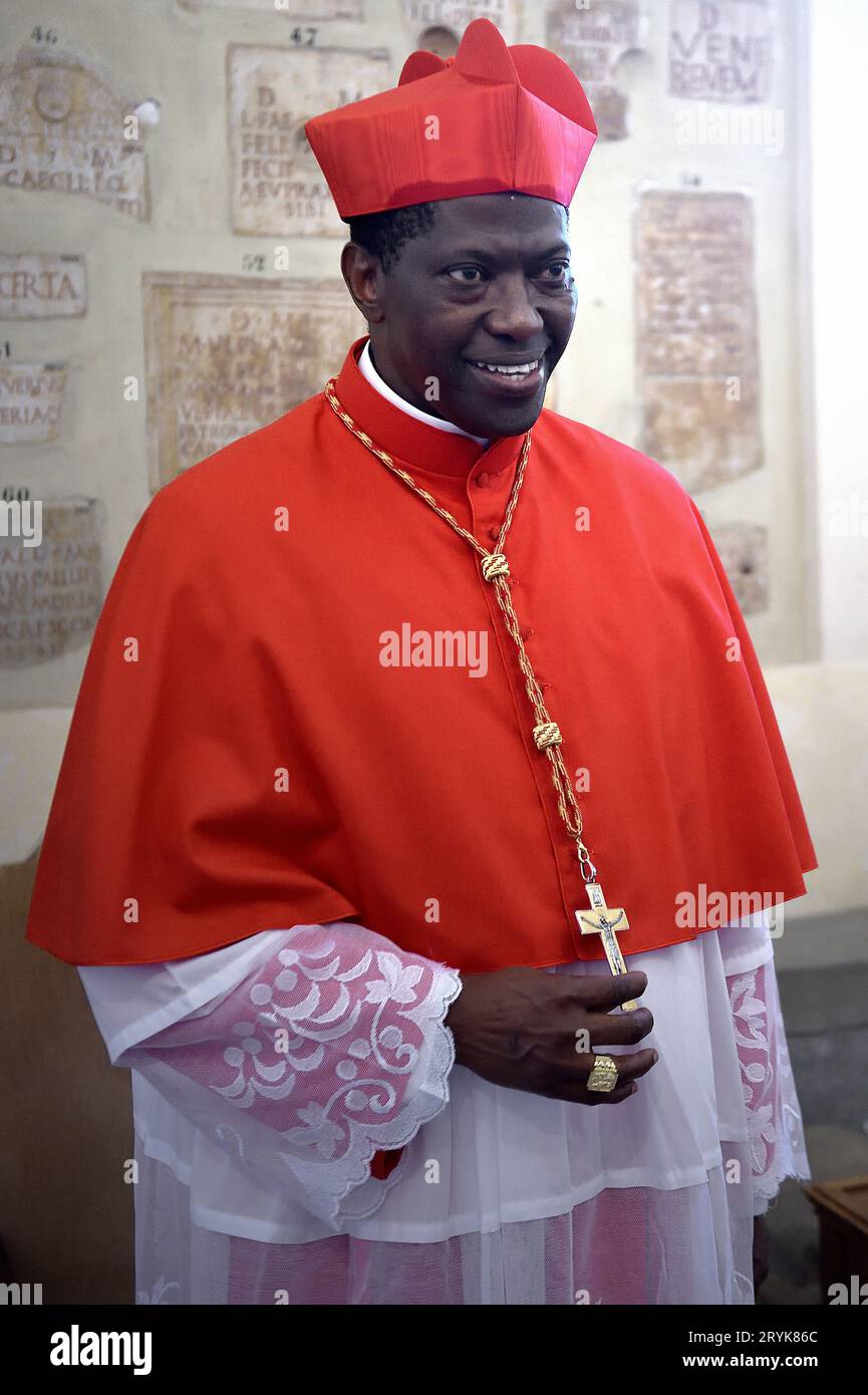 Vatican City, Vatican. 30th Sep, 2023. VATICAN CITY, VATICAN ...