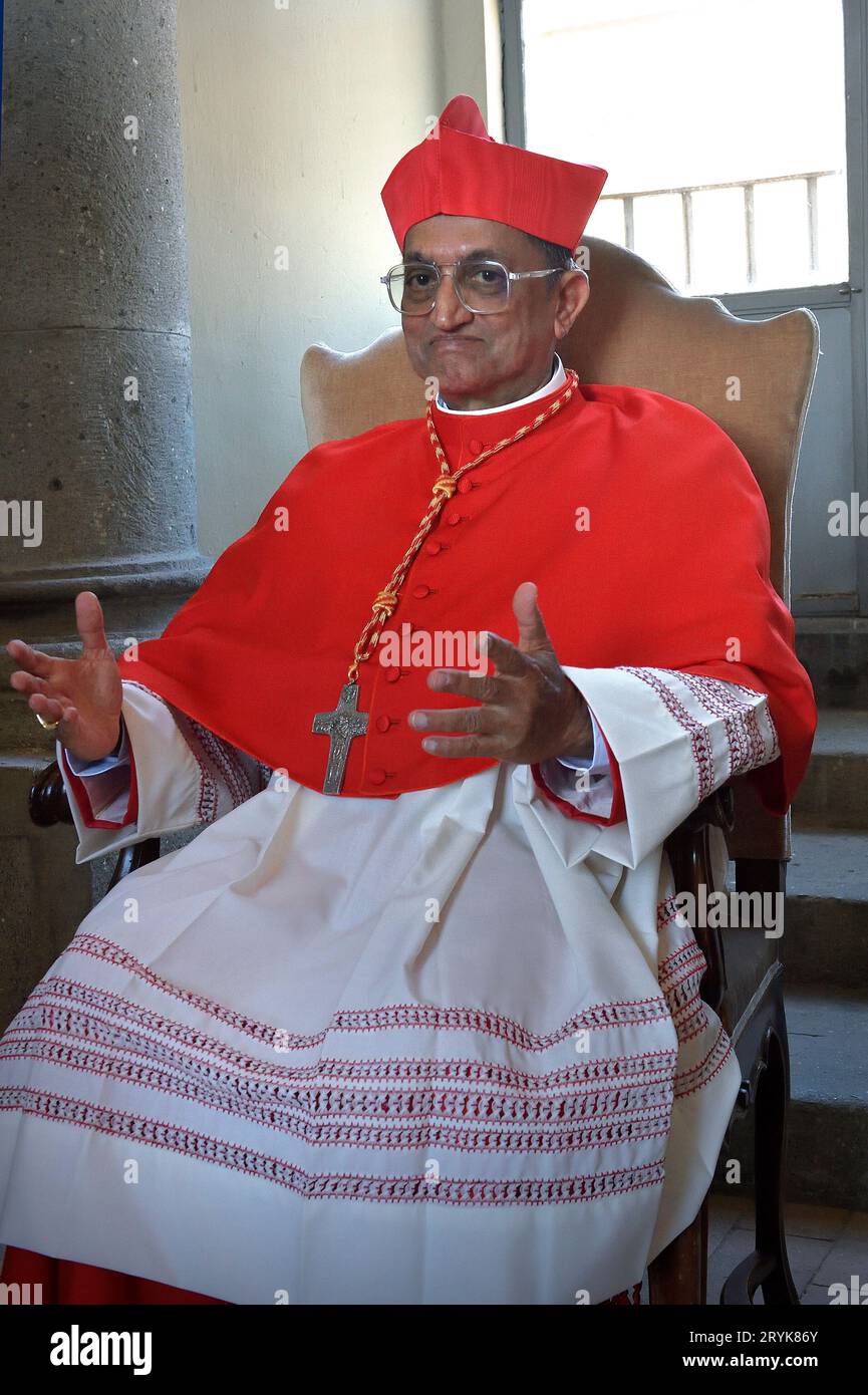 Cardinal penang sebastian francis hi-res stock photography and images ...