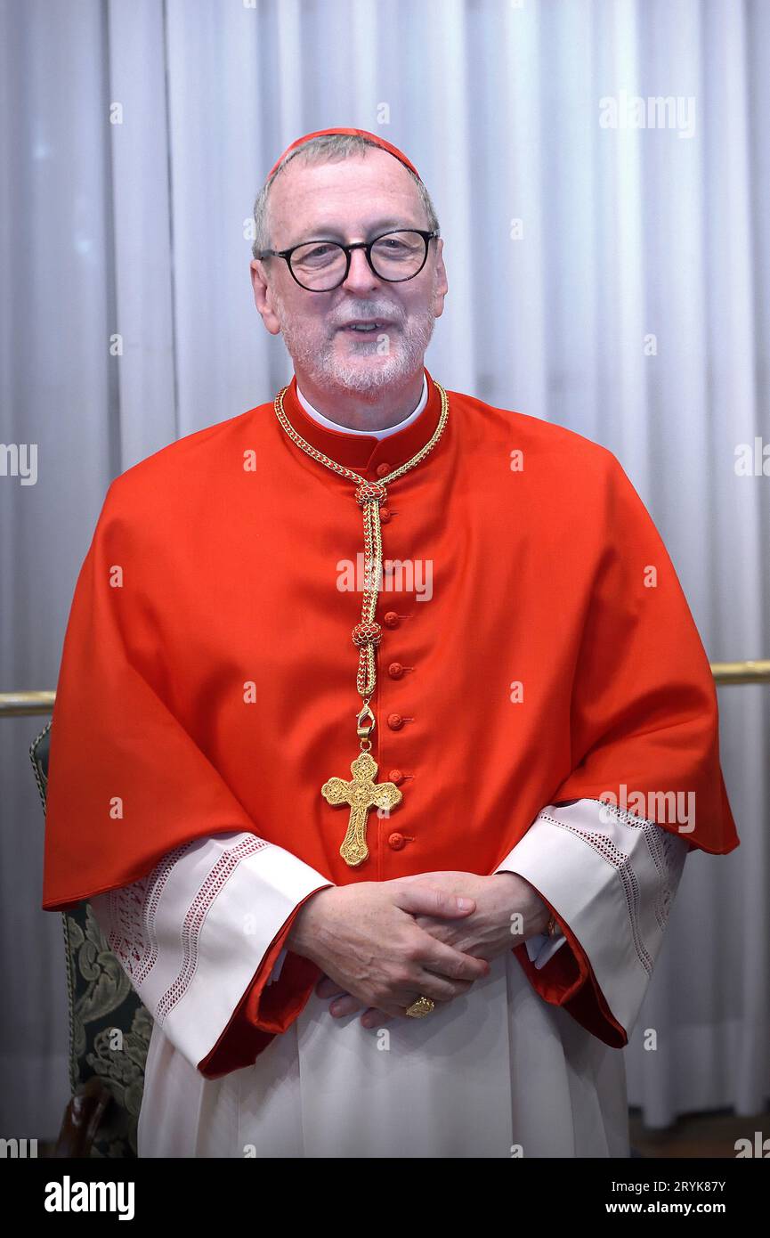 Vatican City, Vatican. 30th Sep, 2023. VATICAN CITY, VATICAN ...