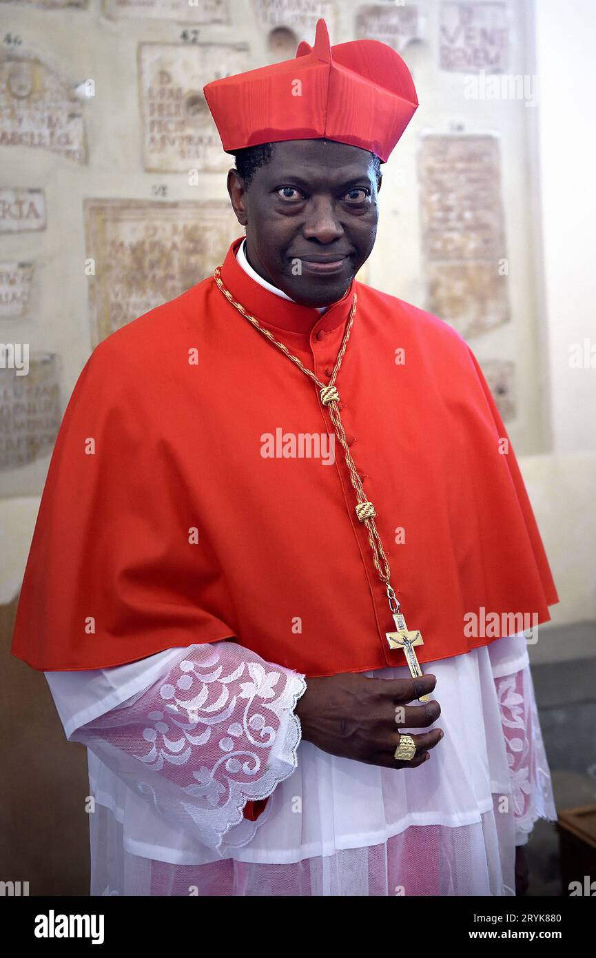 Vatican City, Vatican. 30th Sep, 2023. VATICAN CITY, VATICAN ...