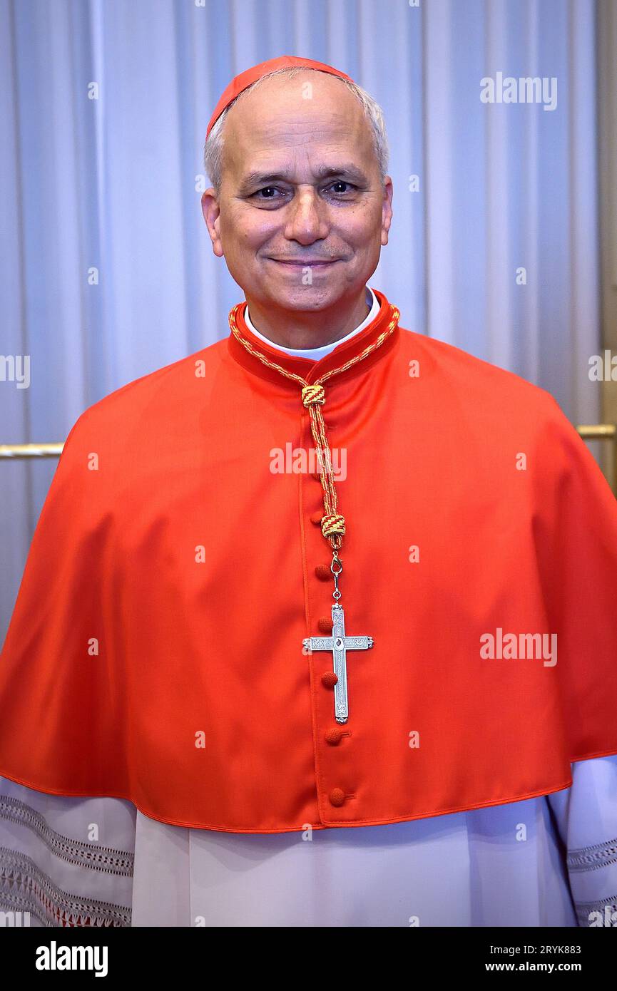 Vatican City, Vatican. 30th Sep, 2023. VATICAN CITY, VATICAN ...