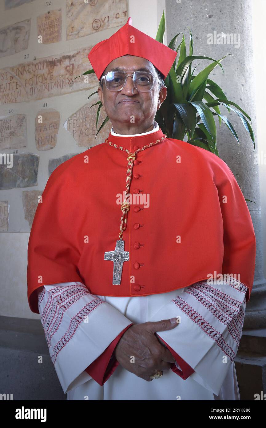 Cardinal penang sebastian francis hi-res stock photography and images ...