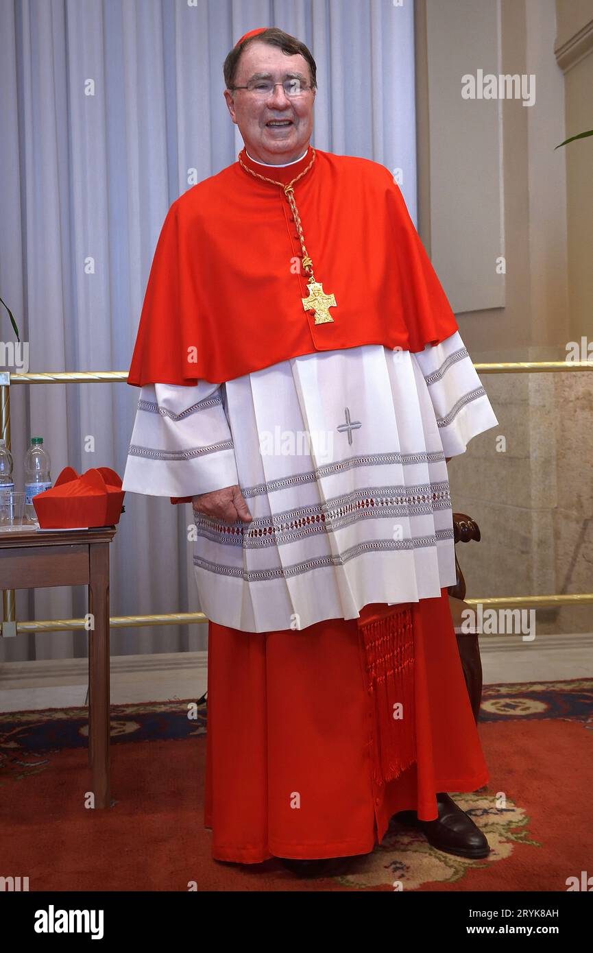 Vatican City, Vatican. 30th Sep, 2023. VATICAN CITY, VATICAN ...