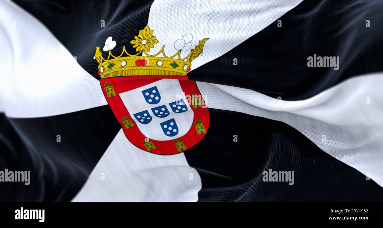 Ceutan flag hi-res stock photography and images - Alamy