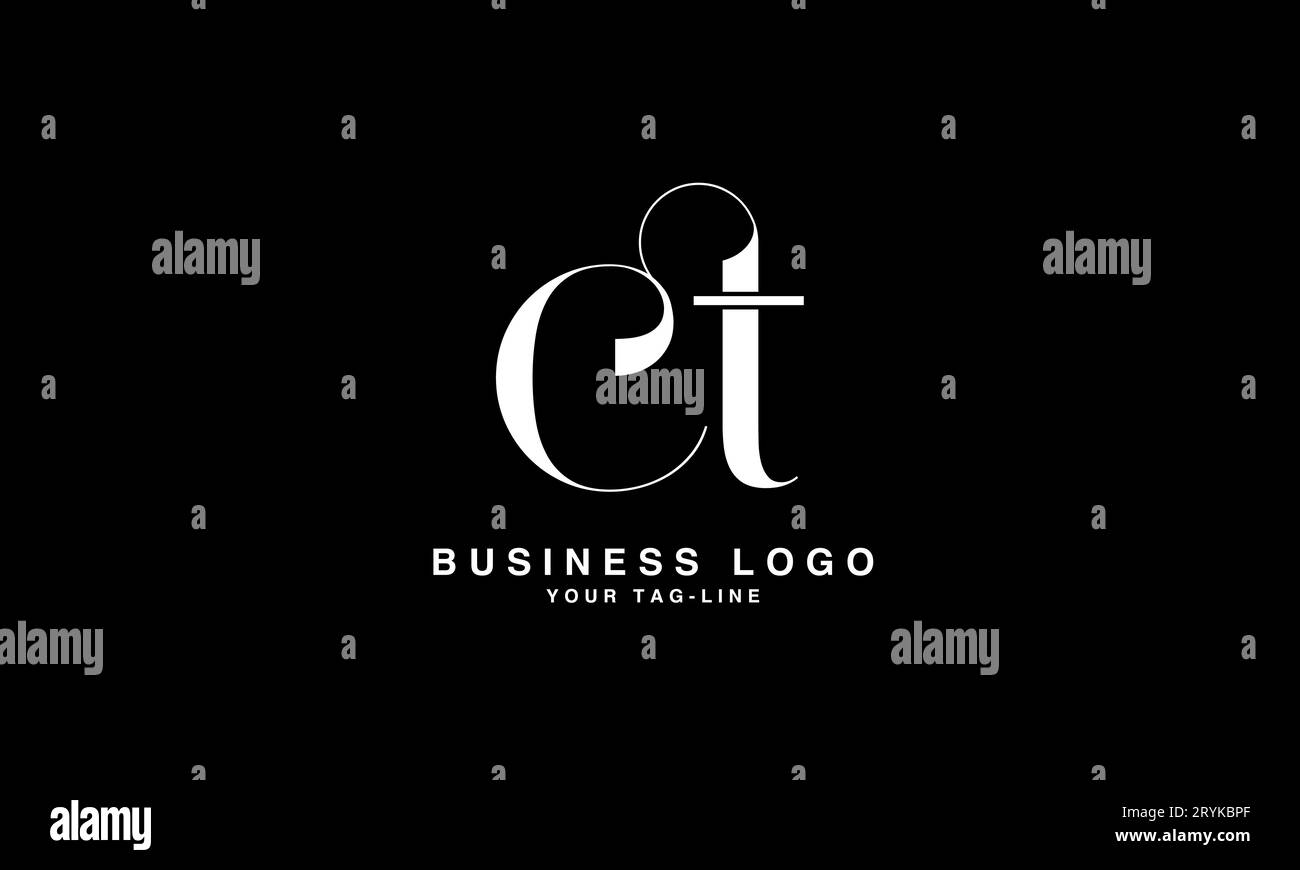 Ct symbol Black and White Stock Photos & Images - Alamy