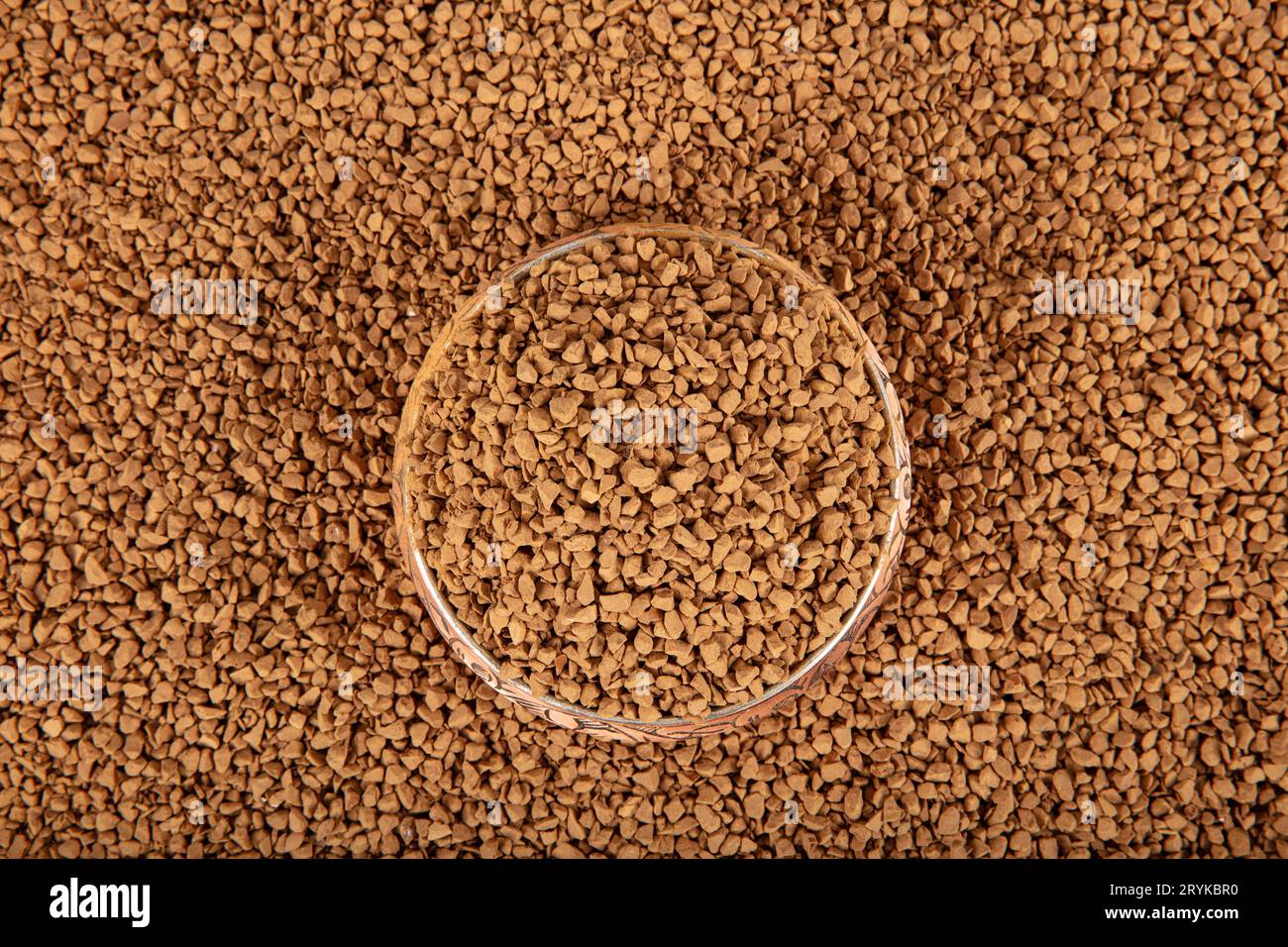 Soluble energy granules break hi-res stock photography and images - Alamy