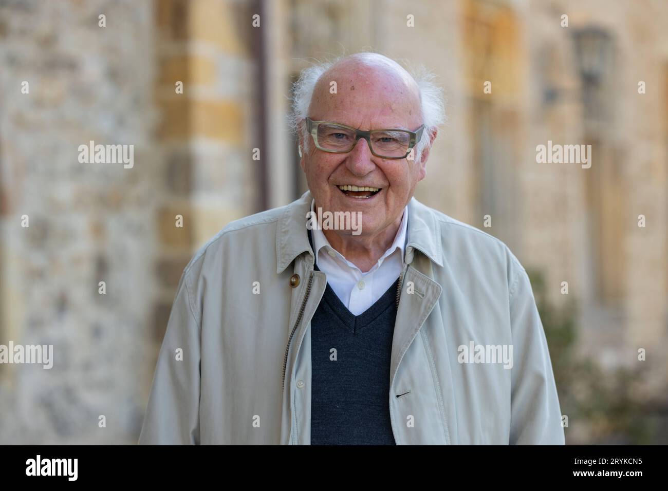 Heino falcke hi-res stock photography and images - Alamy