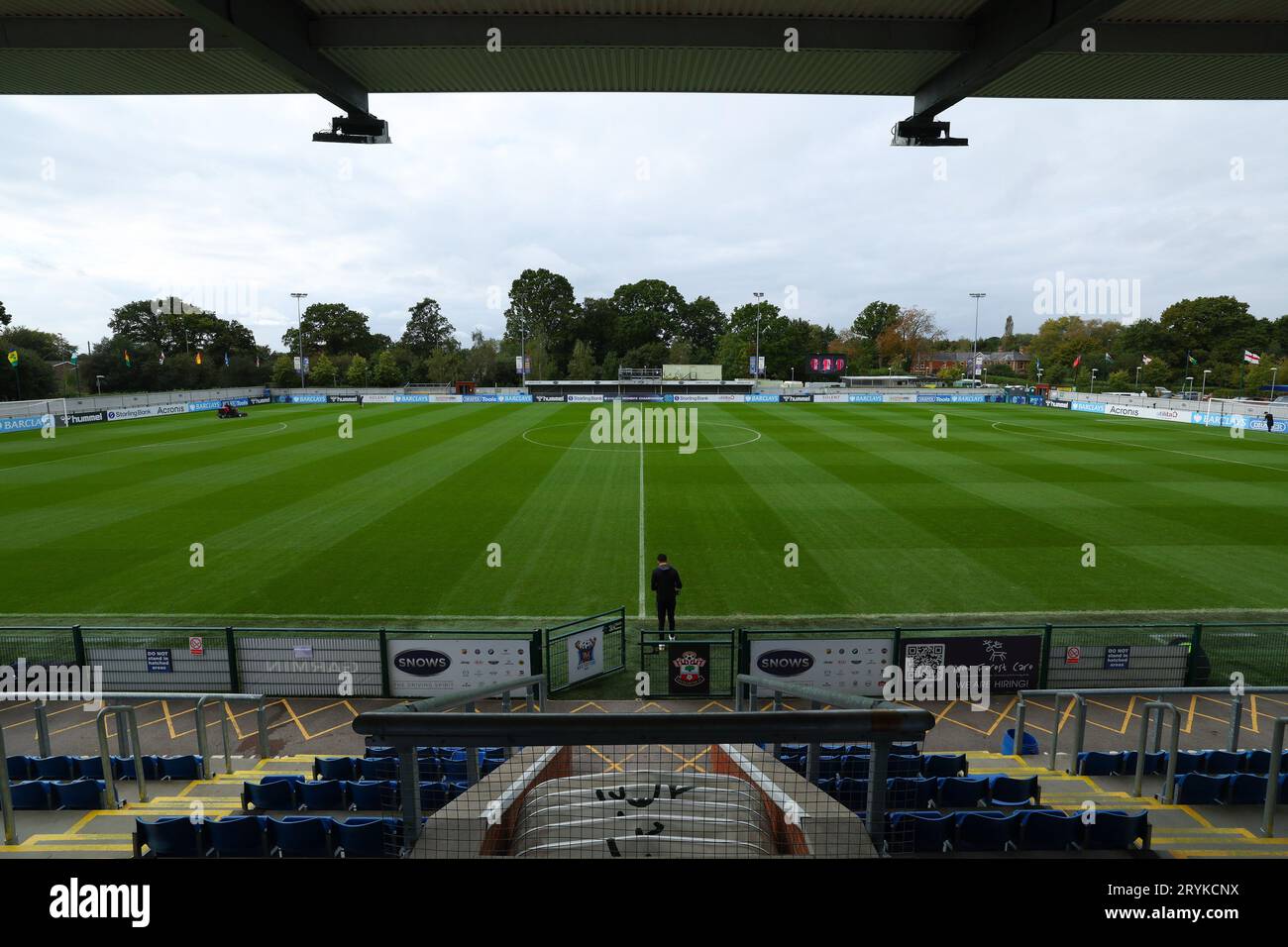 Snows stadium hi-res stock photography and images - Alamy
