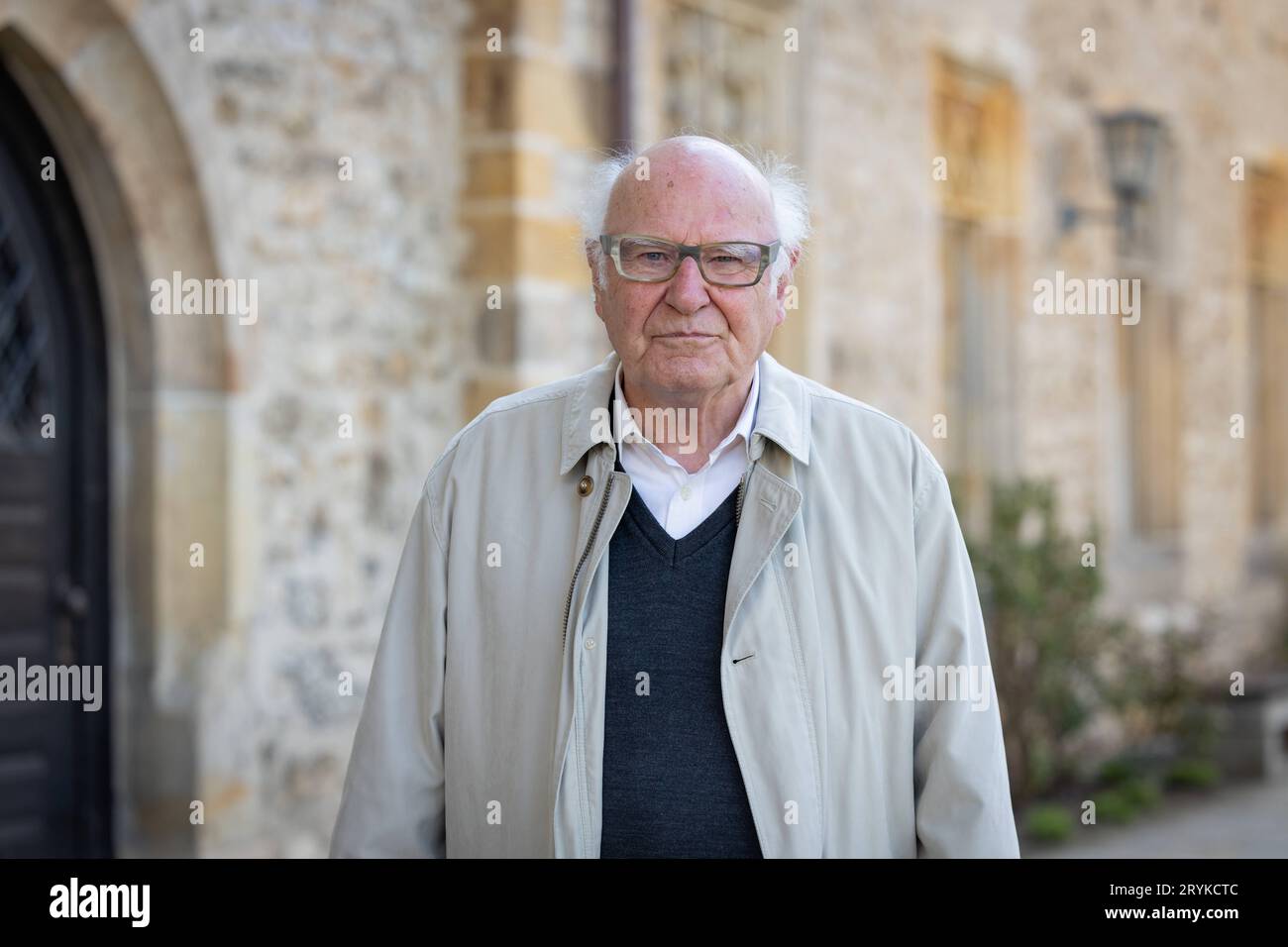 Heino falcke hi-res stock photography and images - Alamy