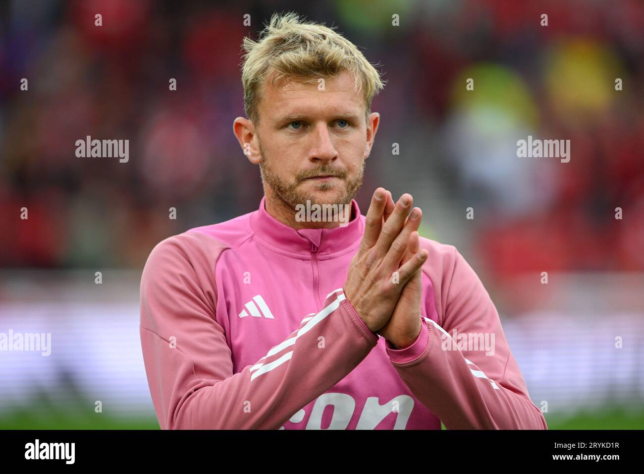 Joe worrall forest 2023 hi-res stock photography and images - Alamy