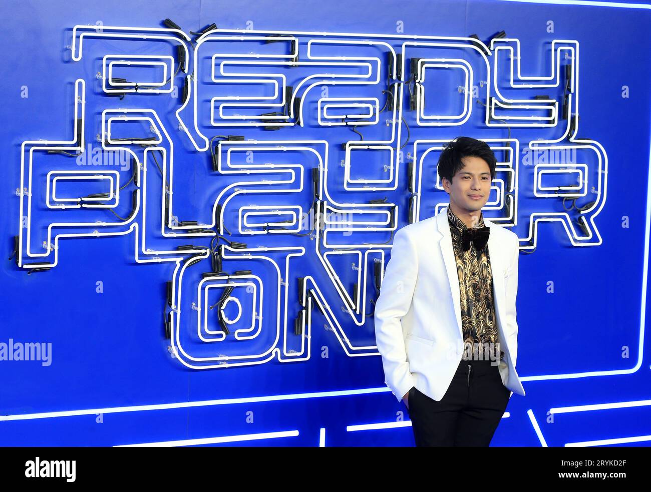 Win morisaki hi-res stock photography and images - Alamy