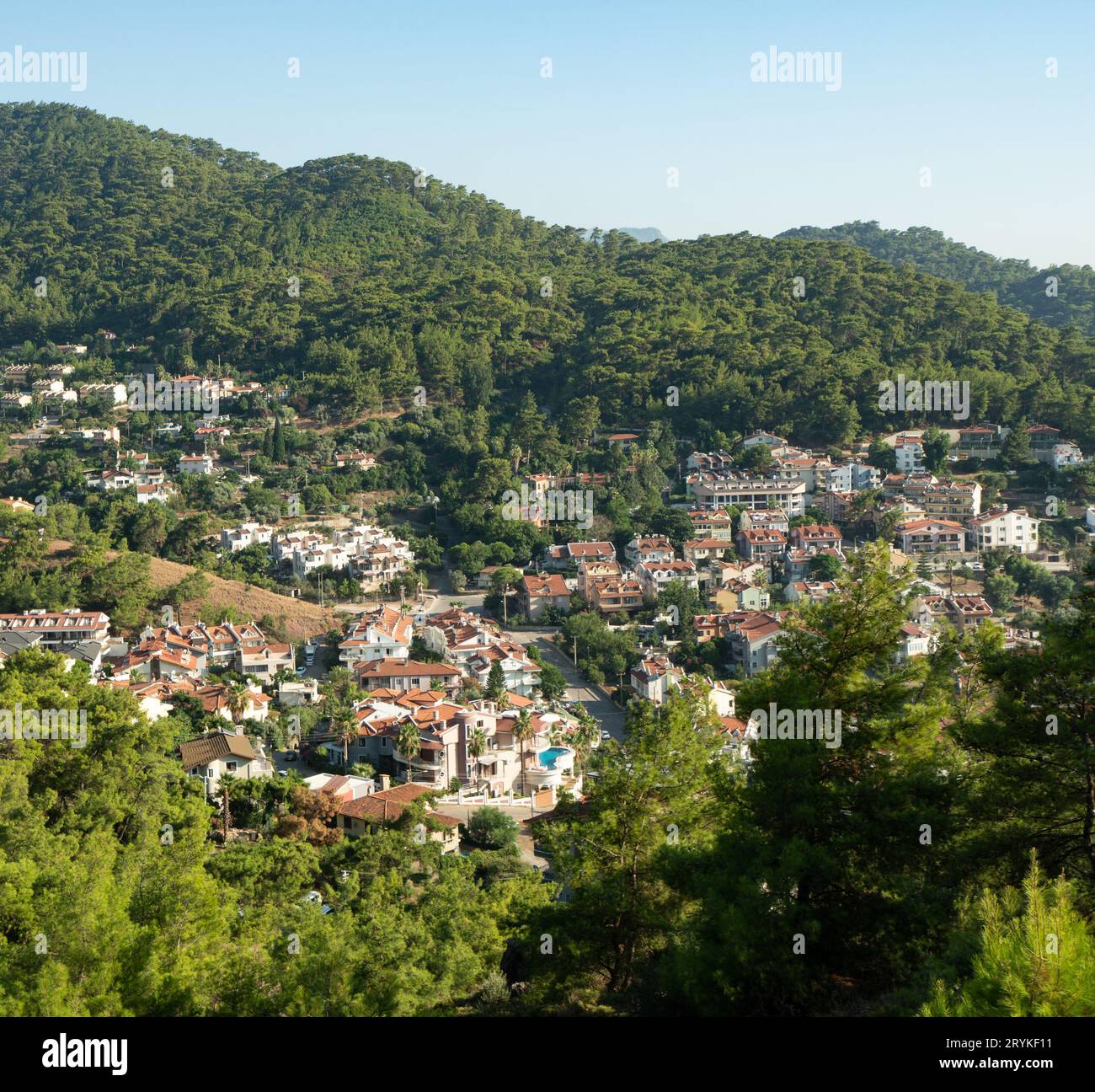 Beautiful shot valley in hi-res stock photography and images - Alamy