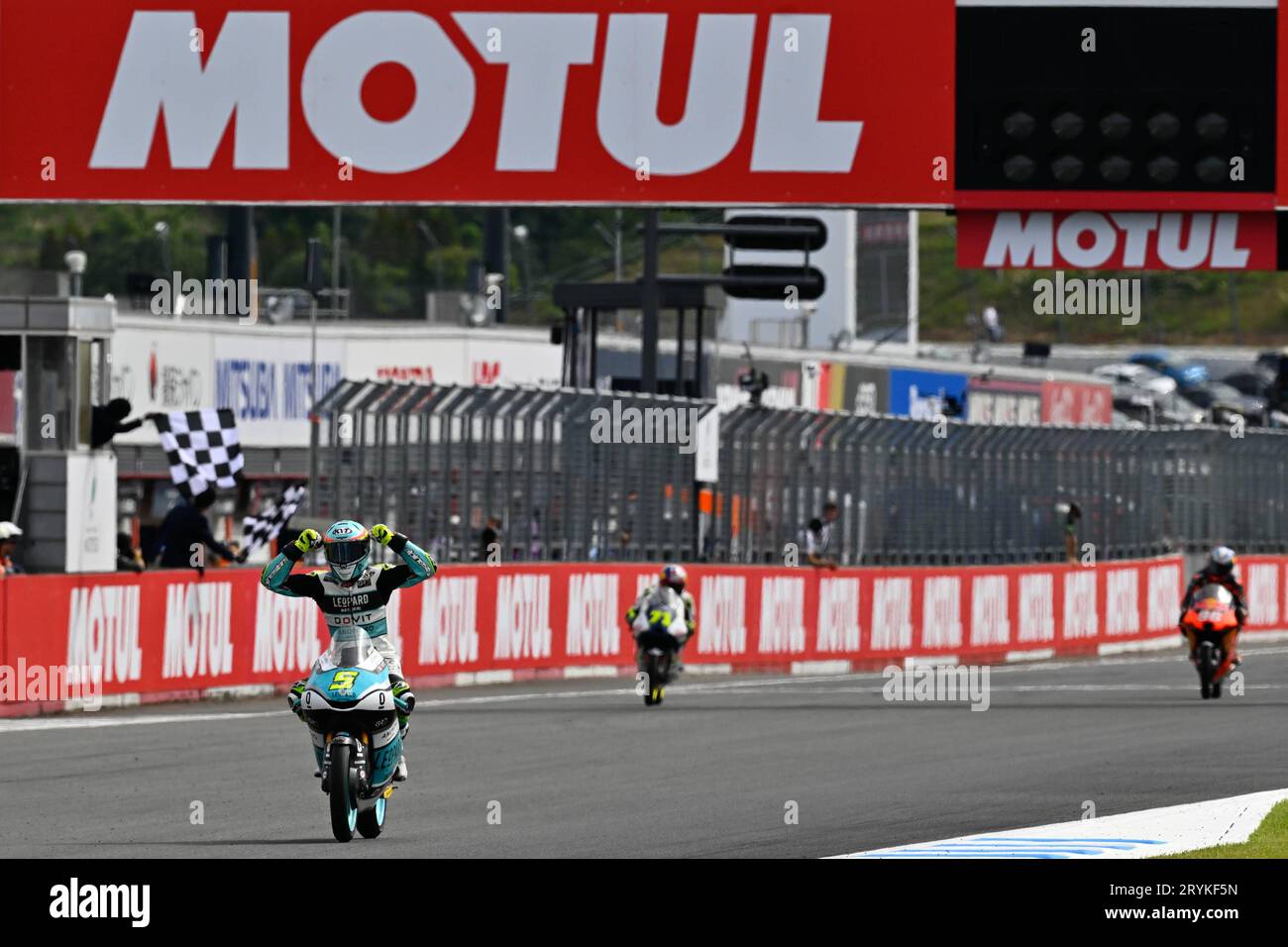 Motegi circuit hi-res stock photography and images - Alamy