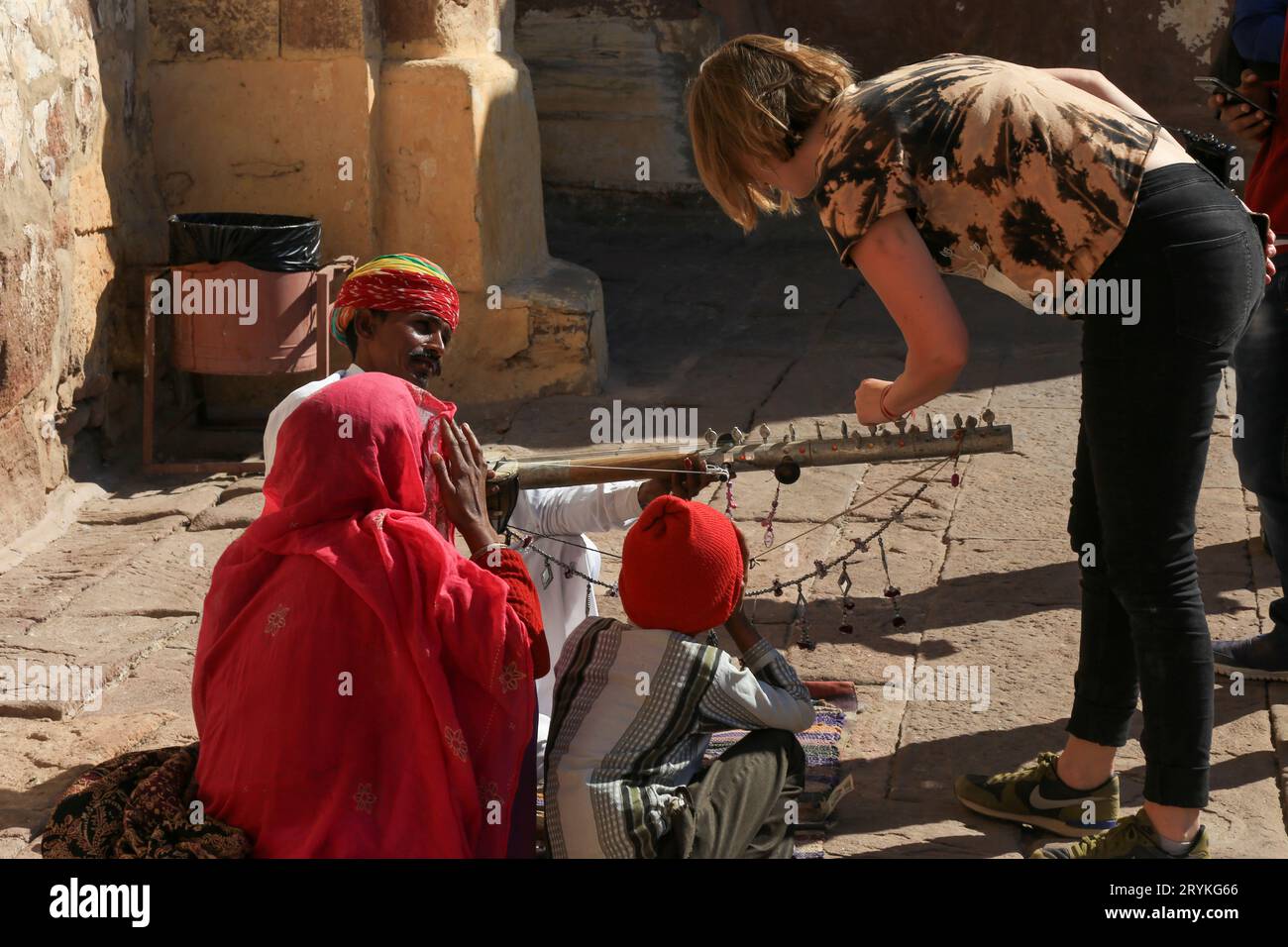 Ravanahatha musical instrument hi-res stock photography and images - Alamy