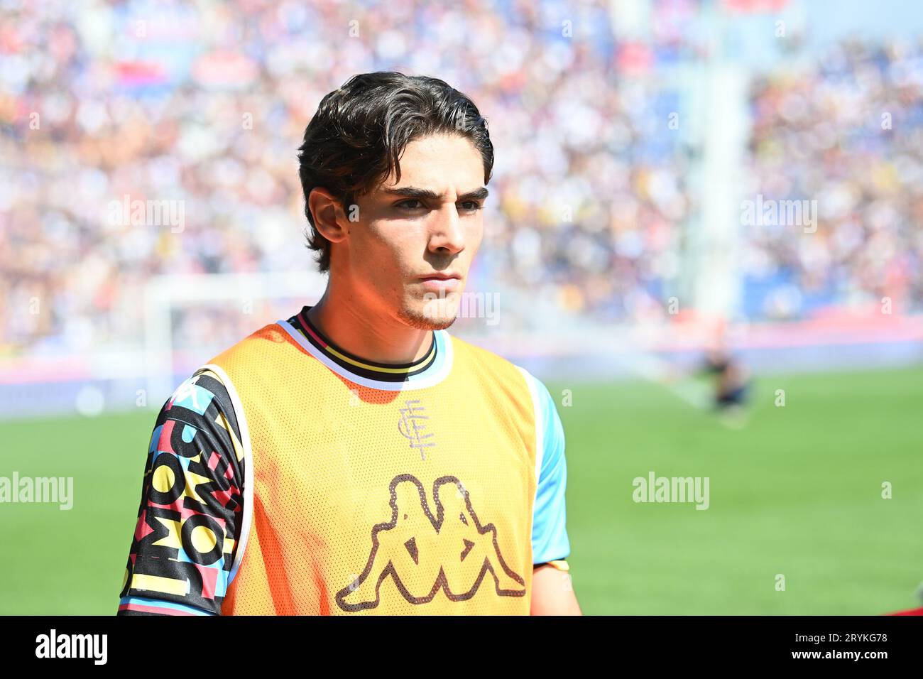 Matteo cancellieri portrait hi-res stock photography and images - Alamy