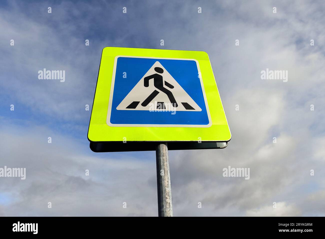 Russian Federation. Leningrad region, near the city of St. Petersburg ...