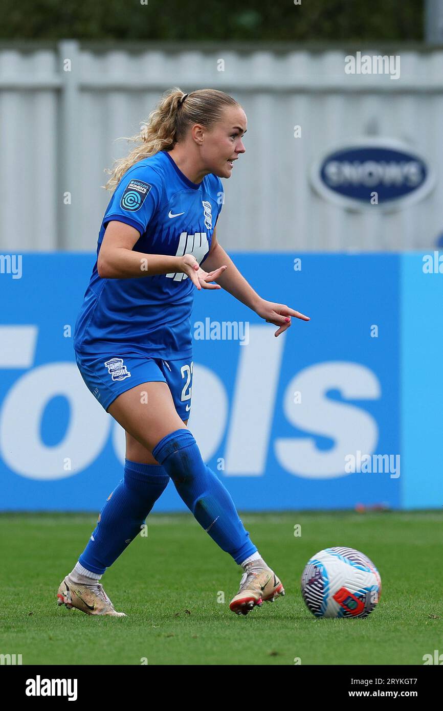 October 1, 2023, Totton, Hampshire, England: Totton, UK. 1st Oct, 2023 ...