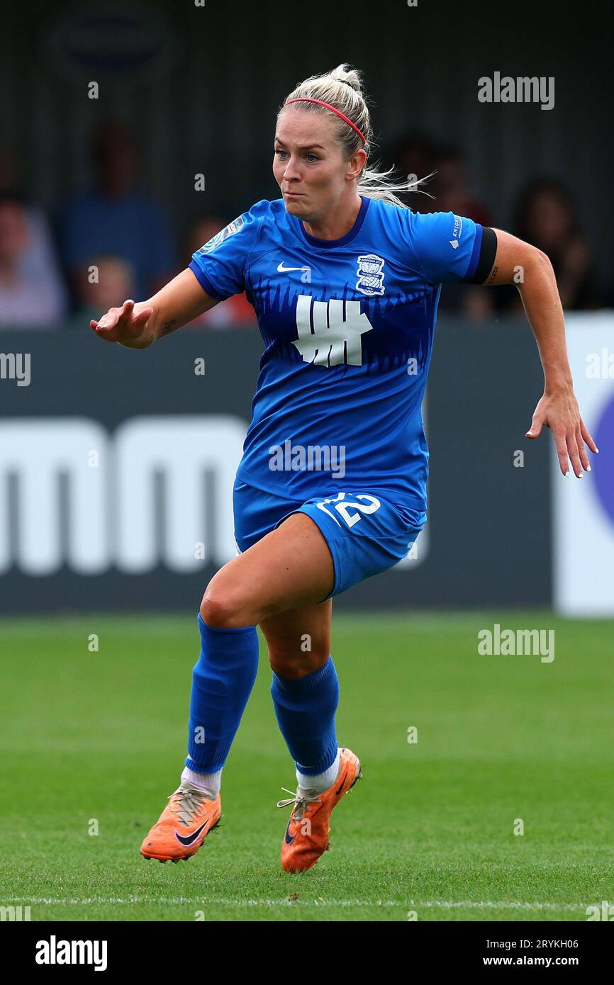 October 1, 2023, Totton, Hampshire, England: Totton, UK. 1st Oct, 2023 ...