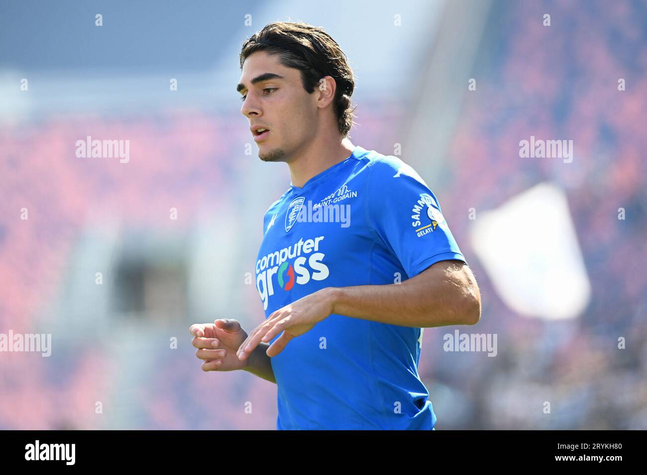 Matteo cancellieri portrait hi-res stock photography and images - Alamy