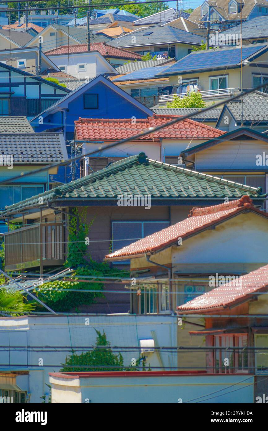 Hino city hi-res stock photography and images - Alamy