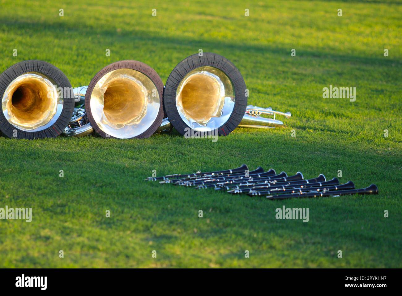 Friday night notes Stock Photo - Alamy