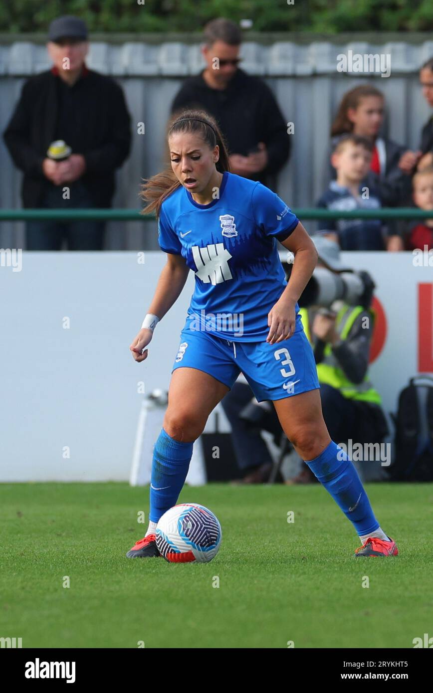 October 1, 2023, Totton, Hampshire, England: Totton, UK. 1st Oct, 2023 ...