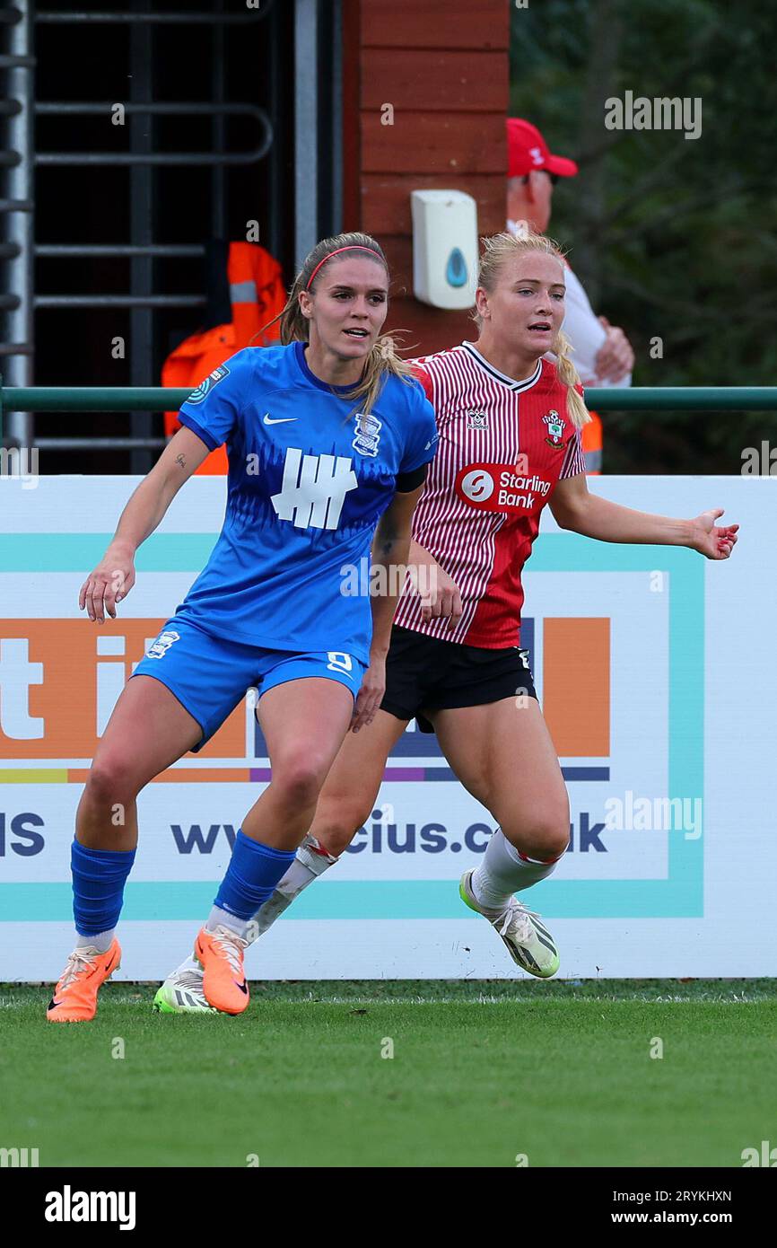 October 1, 2023, Totton, Hampshire, England: Totton, UK. 1st Oct, 2023 ...