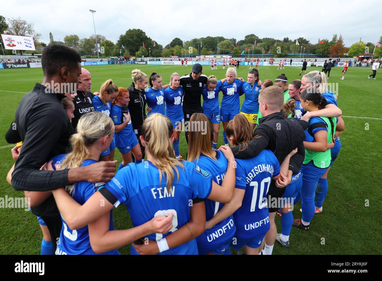 October 1, 2023, Totton, Hampshire, England: Totton, UK. 1st Oct, 2023 ...