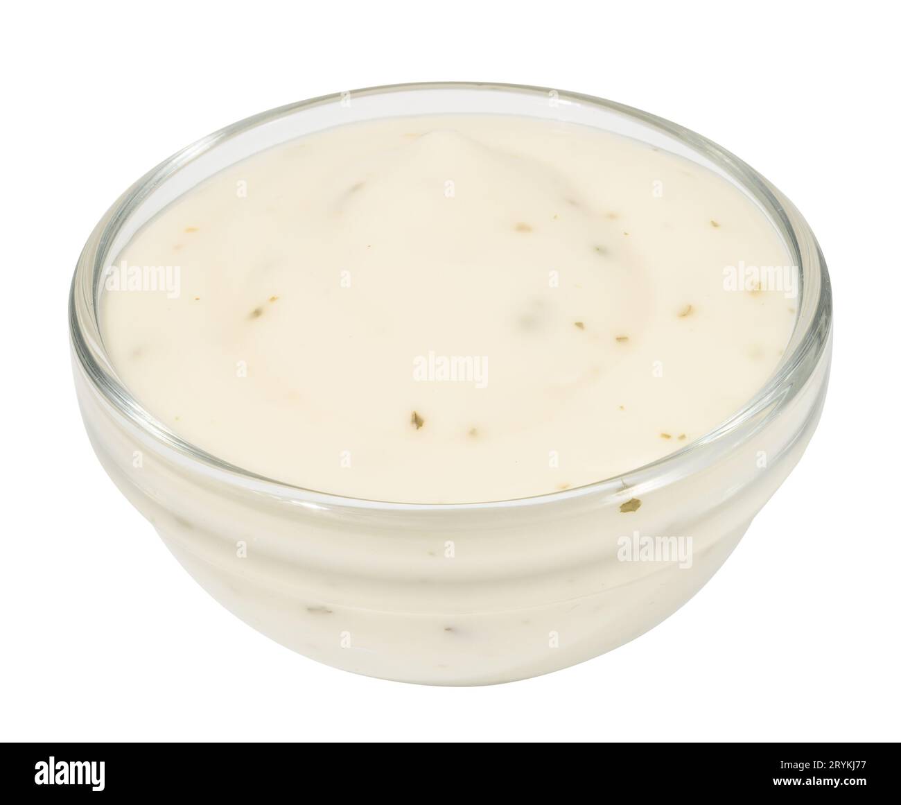 Mayonnaise based sauce Cut Out Stock Images & Pictures - Alamy